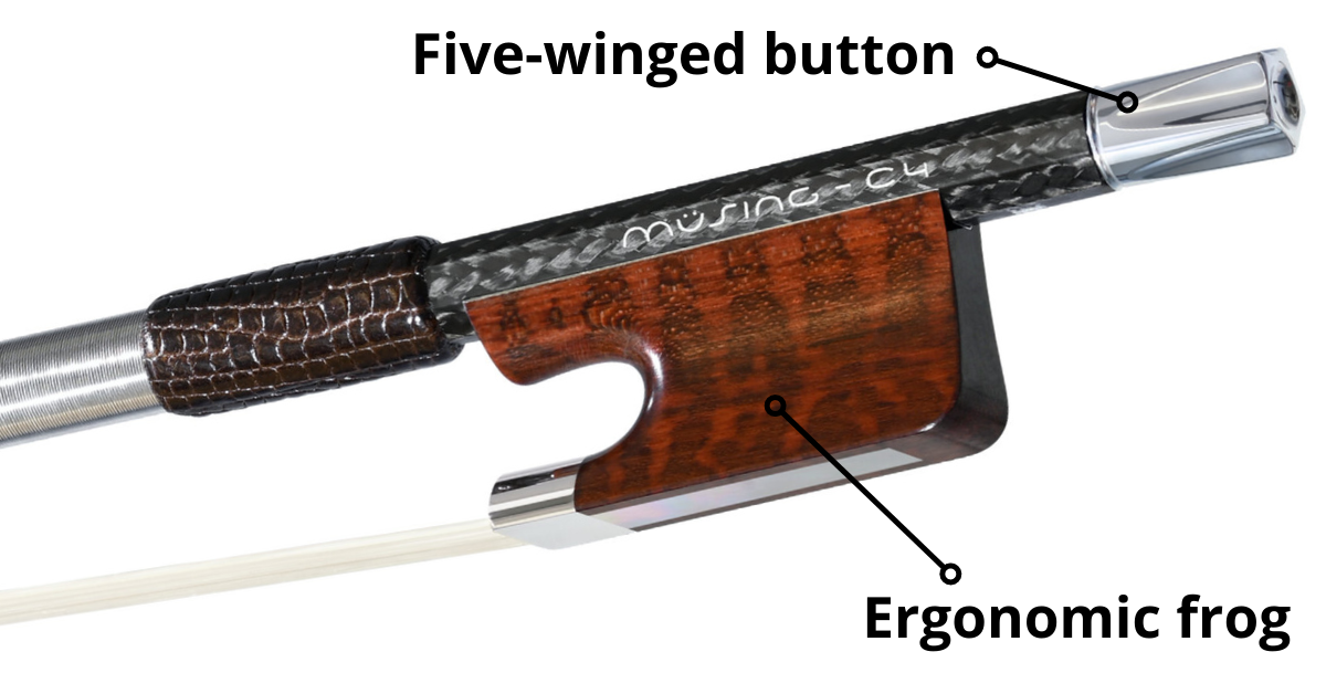 Frog style :: Müsing Bows