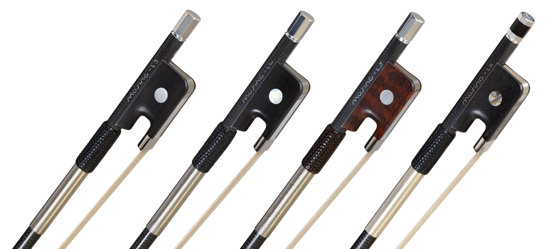 Viola L-Series :: Müsing Bows